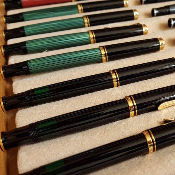 Start of Niche selling Pelikan Pens – Pelikan from Pure Pens